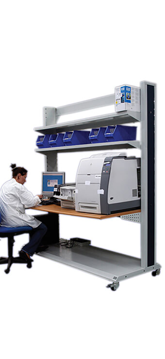 Contech - Work Station