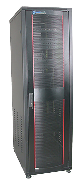 Contech - Aluminium Server Cabinet